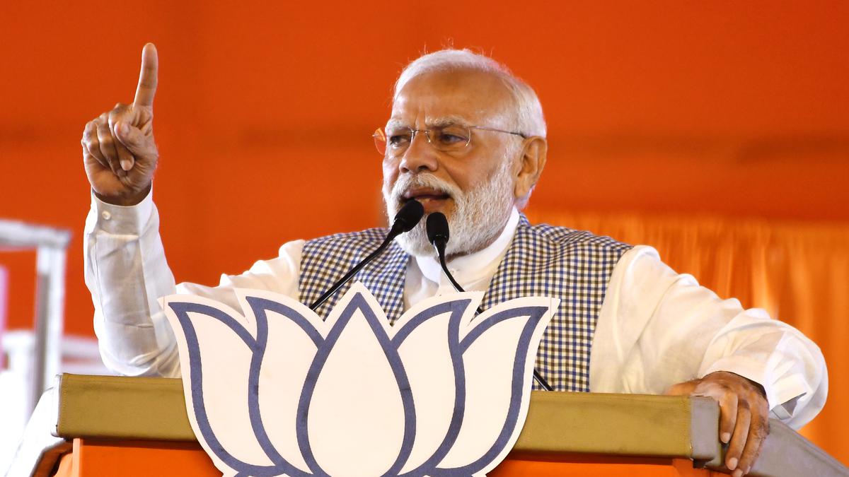2014: The year Narendra Modi rose to power | Its Prime Media